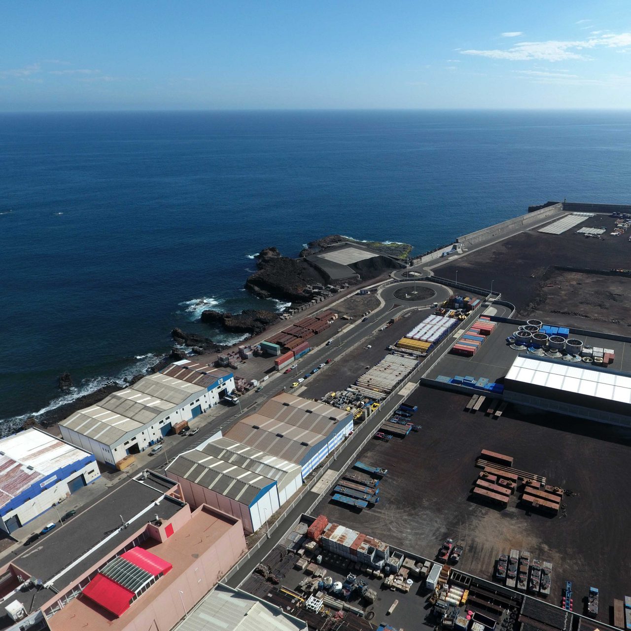 El Consorcio - Zona Franca Gran Canaria